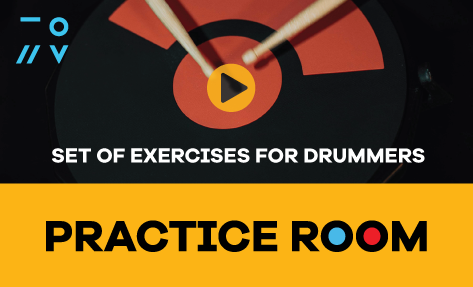 A modern way to practice!